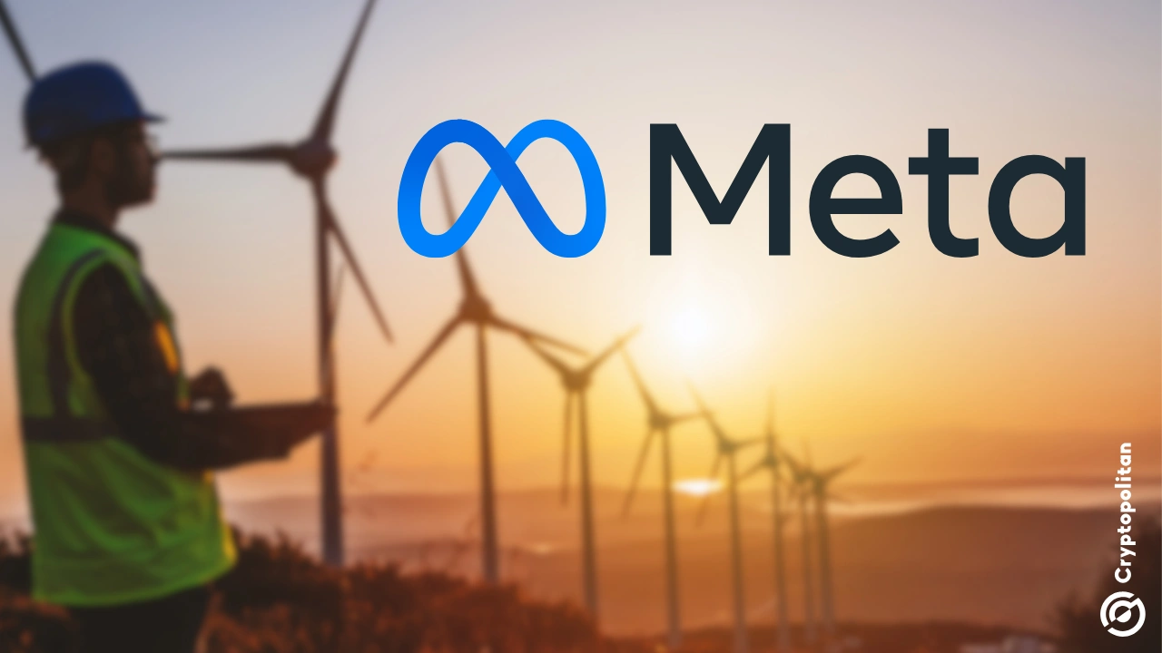 Meta closes on new green energy deals to power data center locations