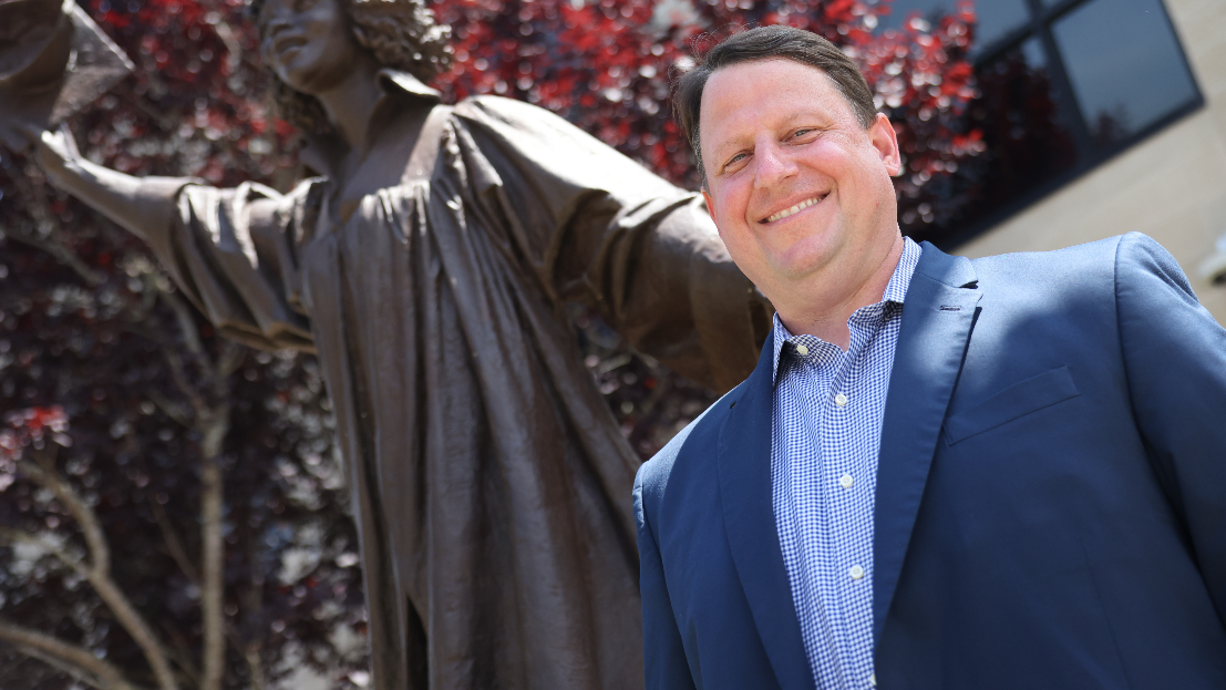 'Engaging the community': New Fort Mill school's superintendent talks ...