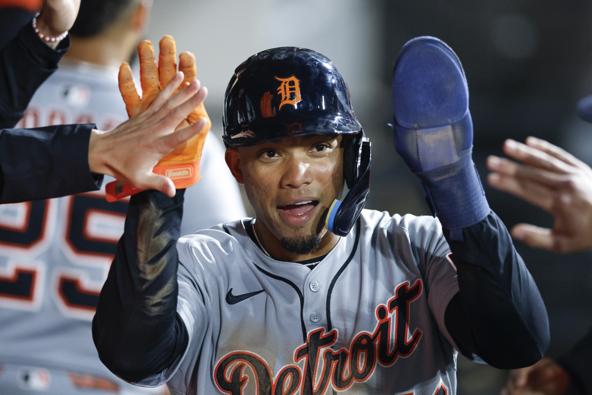 Good-bye! Today's MLB Home Run Calls