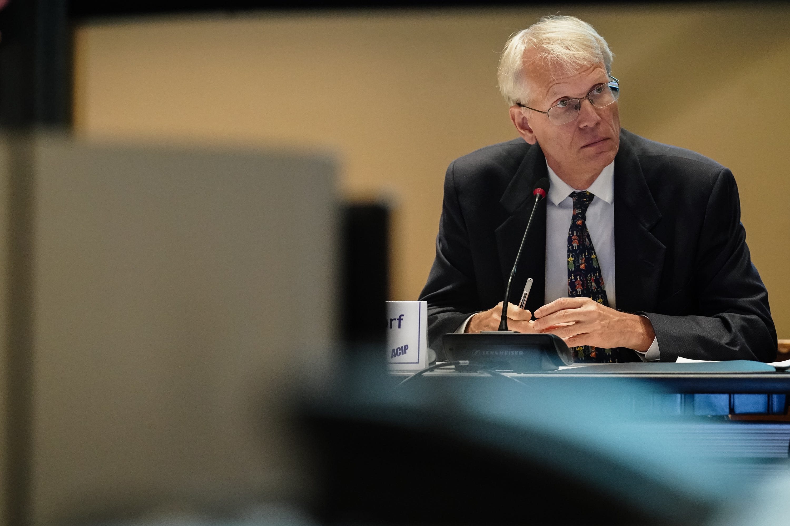 RFK Jr.'s vaccine panel votes no on thimerosal. What is that and why is ...