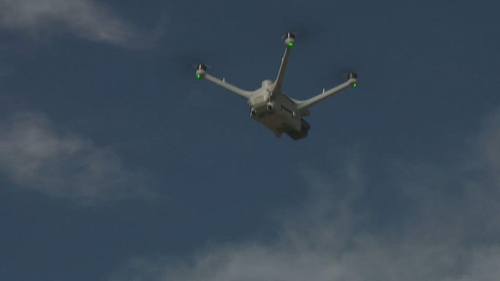 Xcel Energy tests drones for power line inspections in Colorado