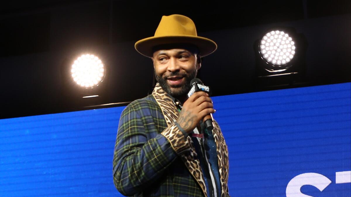 Joe Budden Accidentally Reveals Massive Podcast Earnings