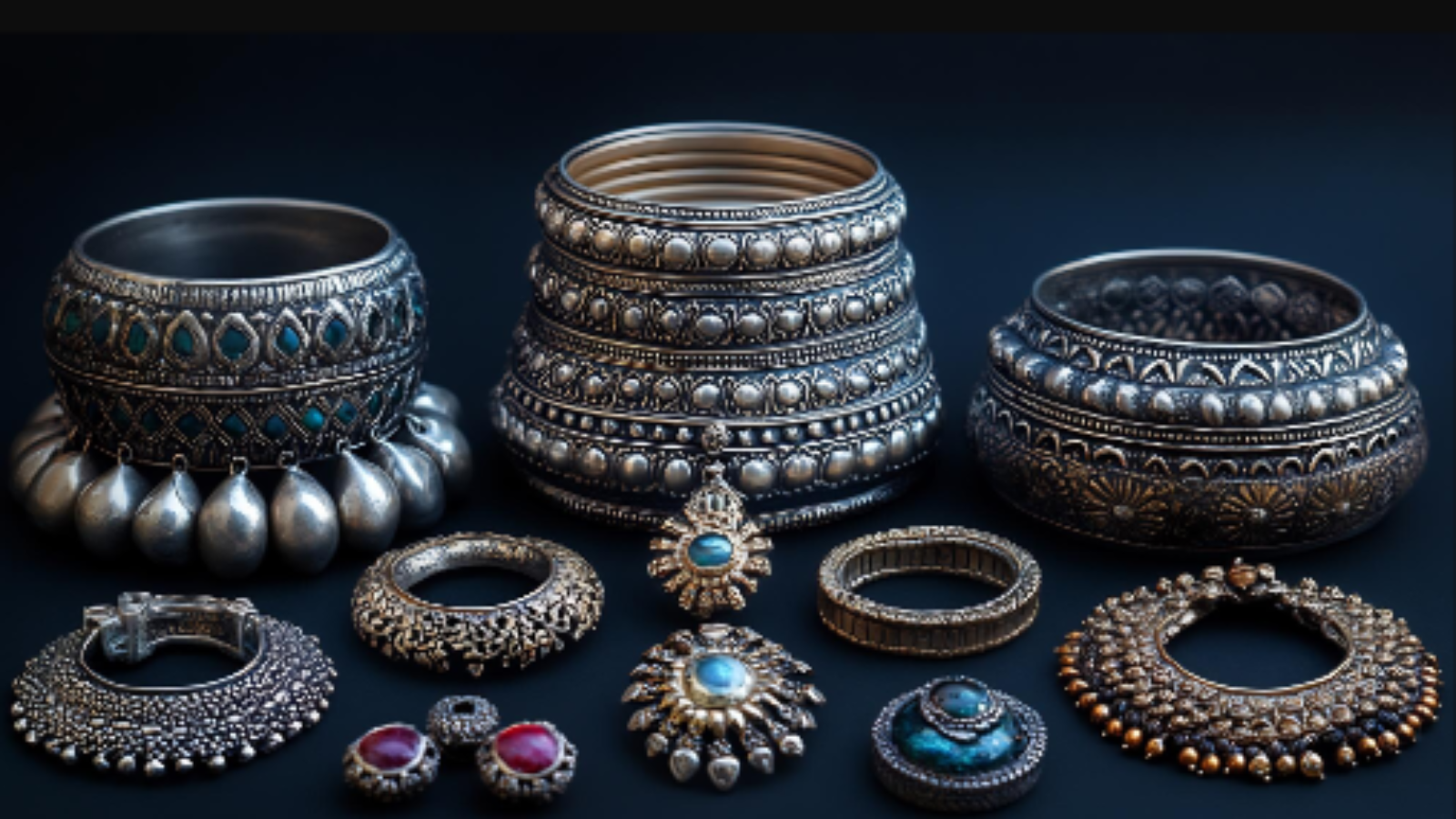 Simple Storage Tips to Keep Your Oxidised Jewellery Tarnish-Free