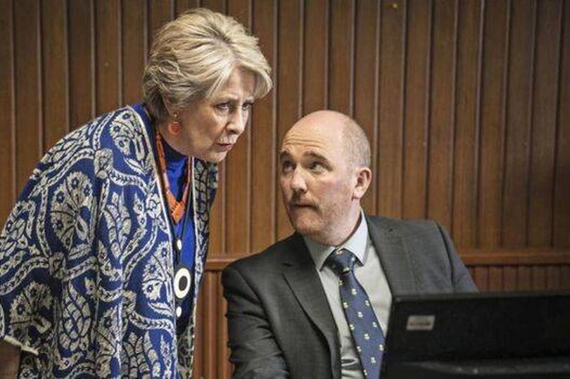 Inside Channel 5's Murder Most Puzzling cast led by Downton Abbey legend