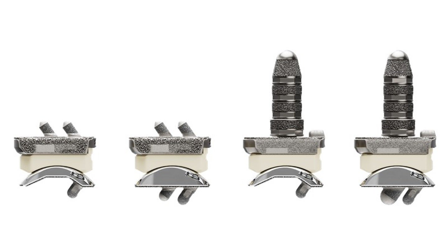 FDA grants 510(k) clearance to Stryker’s total ankle system