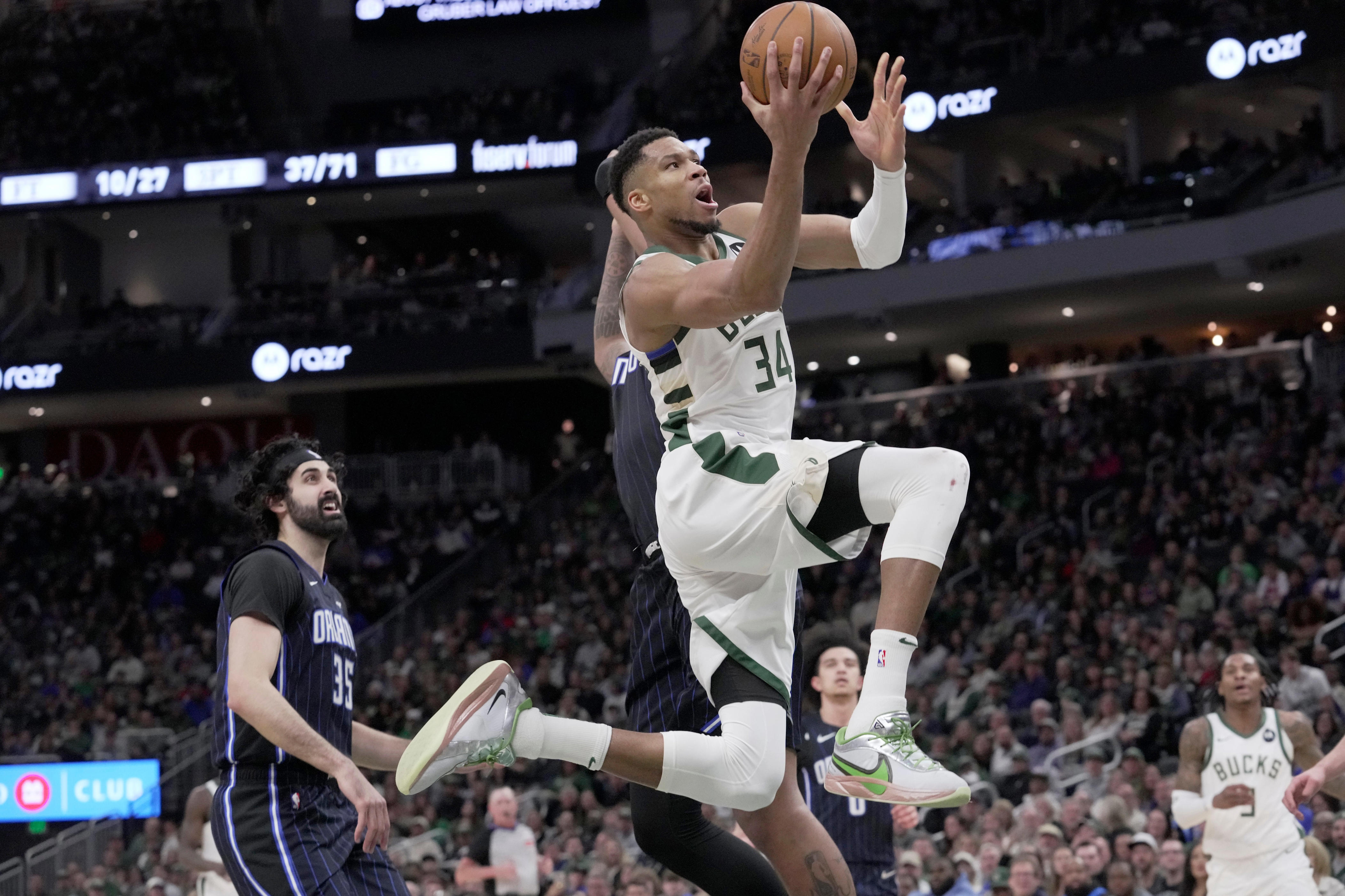 Antetokounmpo, Haliburton net ESPY nominations, and fans can begin voting