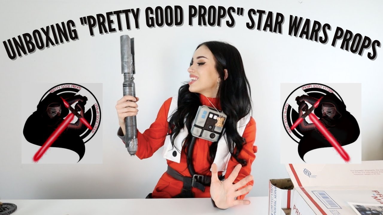 The Most Realistic Star Wars Props You’ve Ever Seen