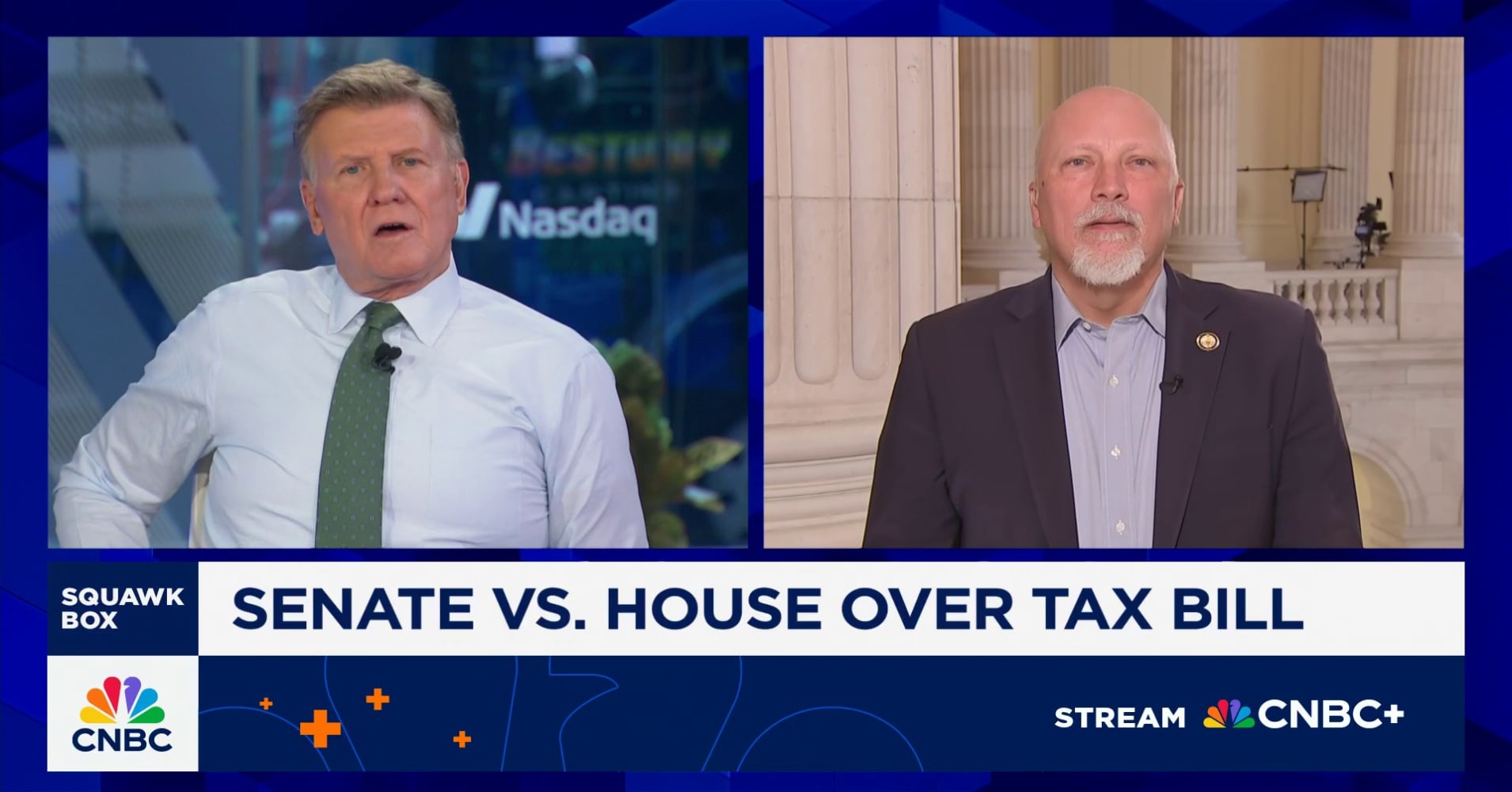 Rep. Chip Roy: Senate tax bill 'needs to improve' before it comes back ...