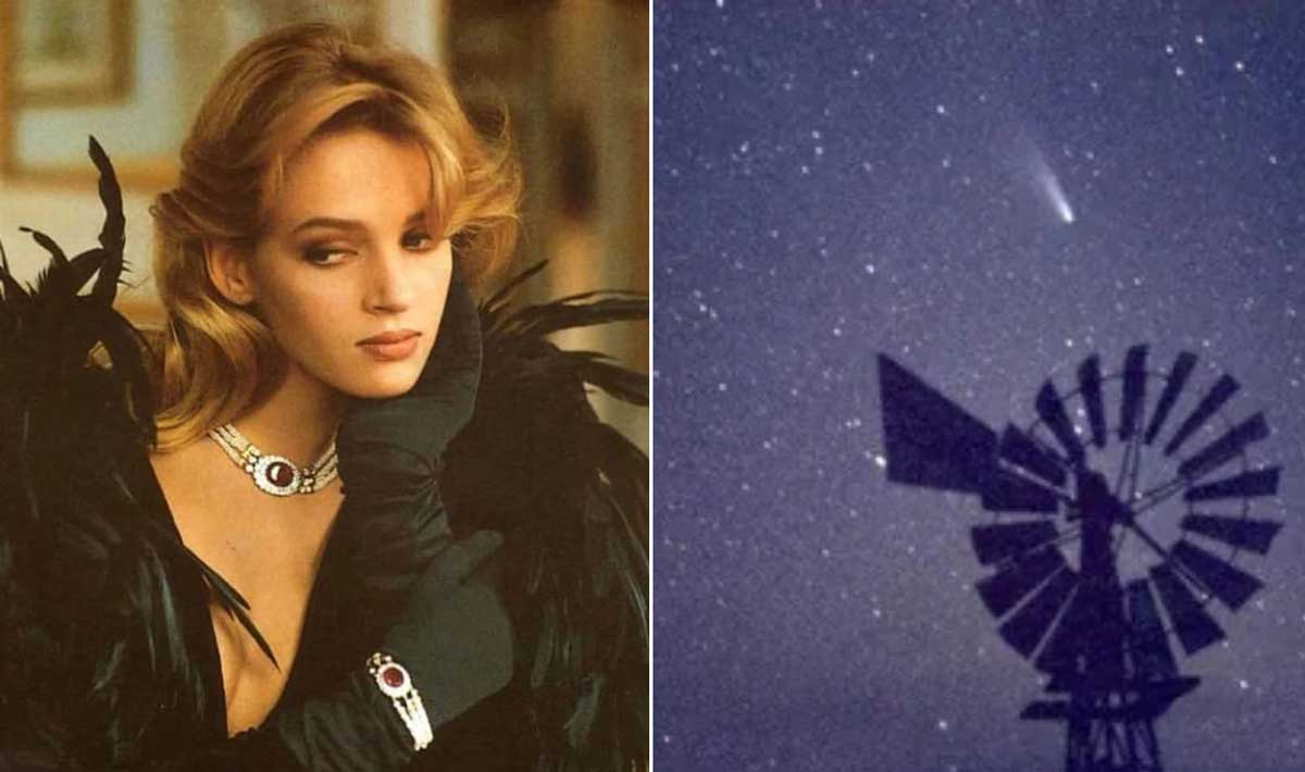 30 Vintage Photos From 1986