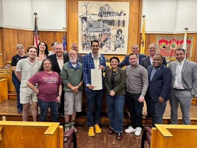 Nutley Recognizes LGBTQ Pride Month With Proclamation
