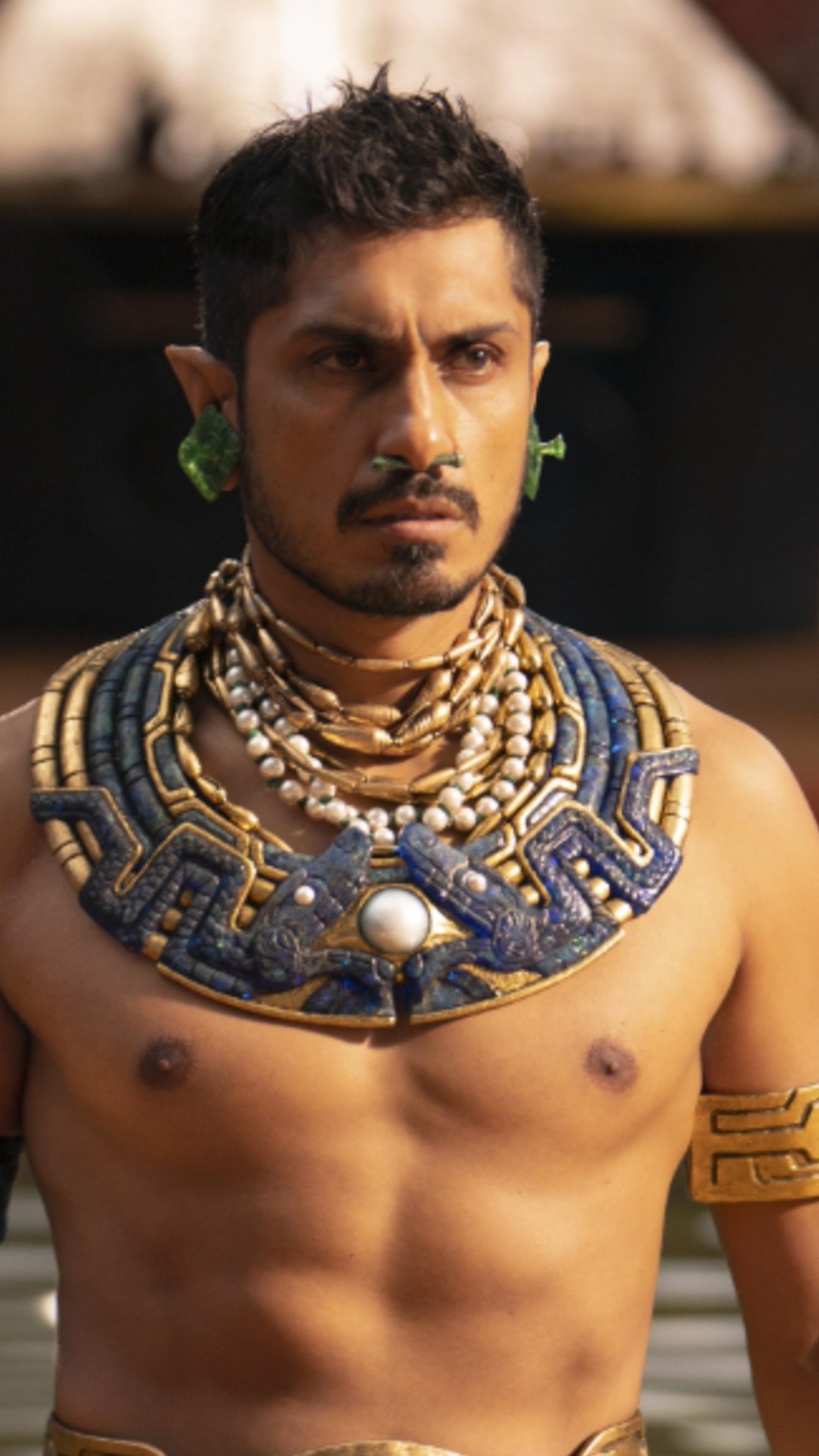 How did Wakanda Forever's Talokanil become such good fighters on land?