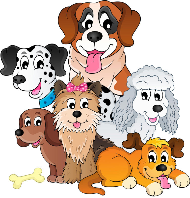 These Dog Breeds Look Like Real Life Cartoon Characters