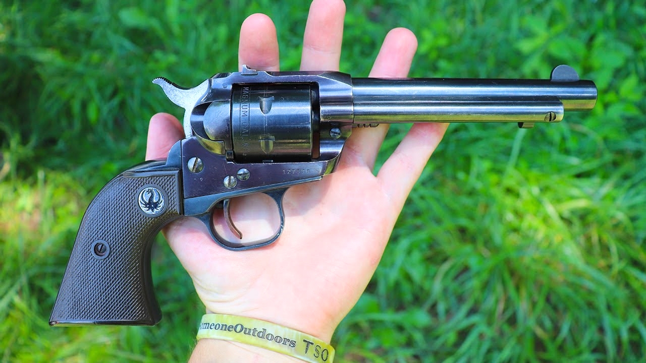 Revolvers That Belong in Every Gun Cabinet
