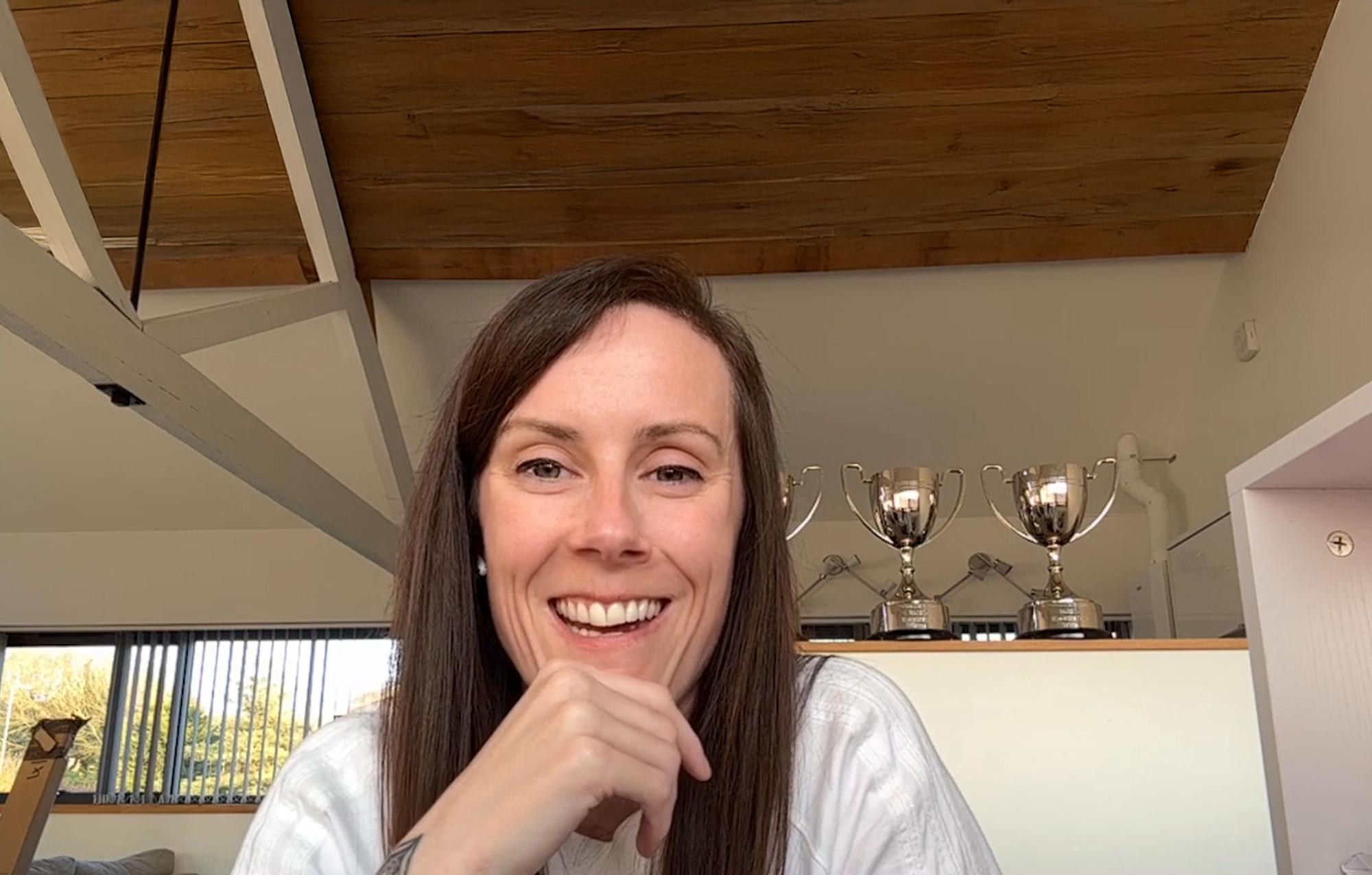 History-making Yorkshire racing driver Abbie Eaton reveals the female ...