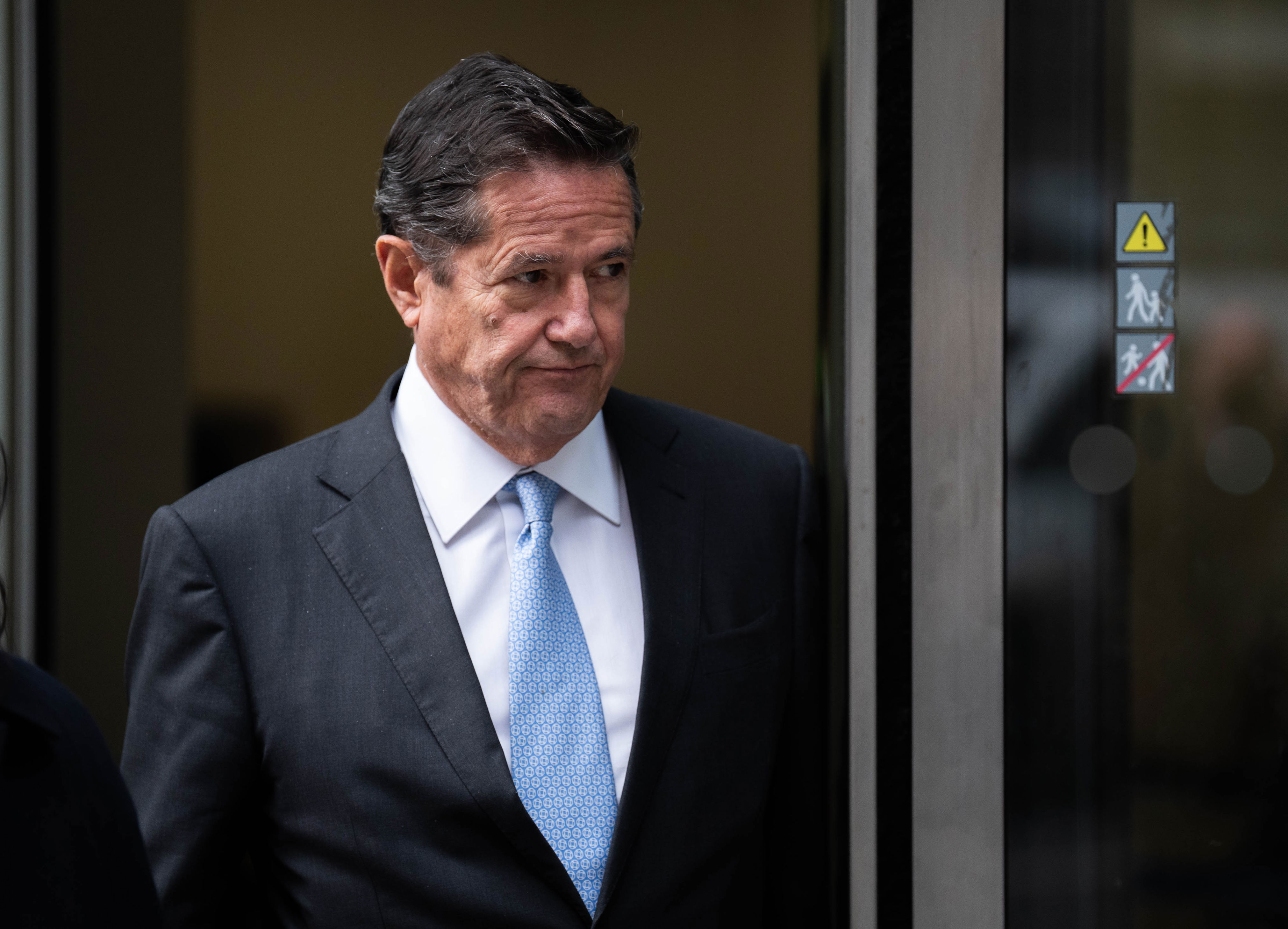 ‘Overwhelming’ evidence ex-Barclays CEO was ‘close’ to Epstein ...