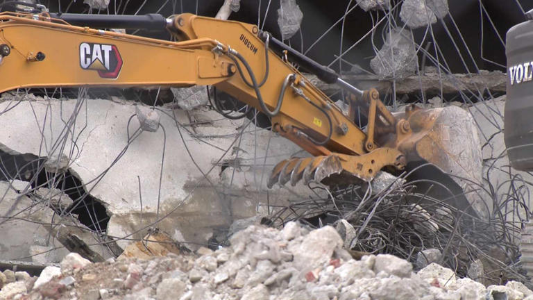 Eudora Welty Library site to be transformed into green space in Jackson