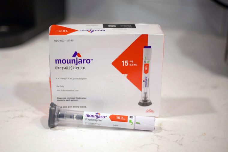 I started taking Mounjaro at 50 – it worked, but left me exhausted