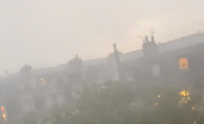 Deadly Storm Slams Paris With Floods and Fierce Winds