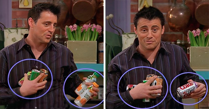 29 Huge Mistakes That Ended Up In The Final Versions Of Movies And TV Shows