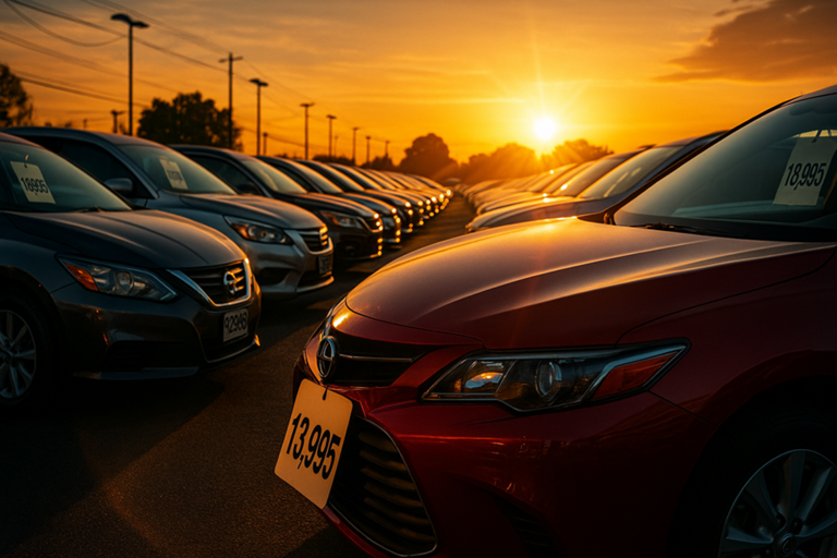 Average Used Car Now $25K — What Buyers Need to Know | 2025 Price Trends