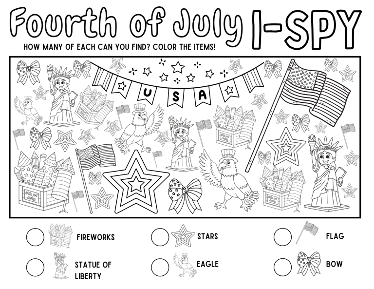 10 Fourth of July printables to rock your holiday