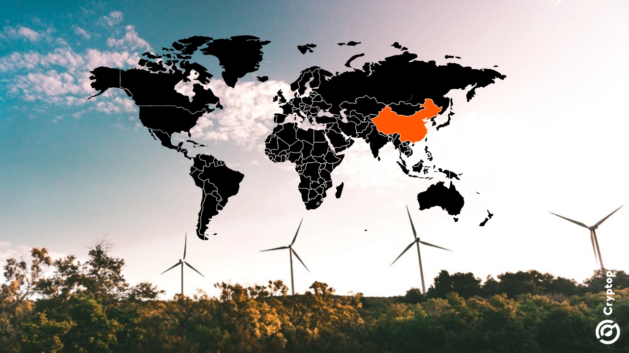 China will use clean tech dominance as global leverage - JPMorgan