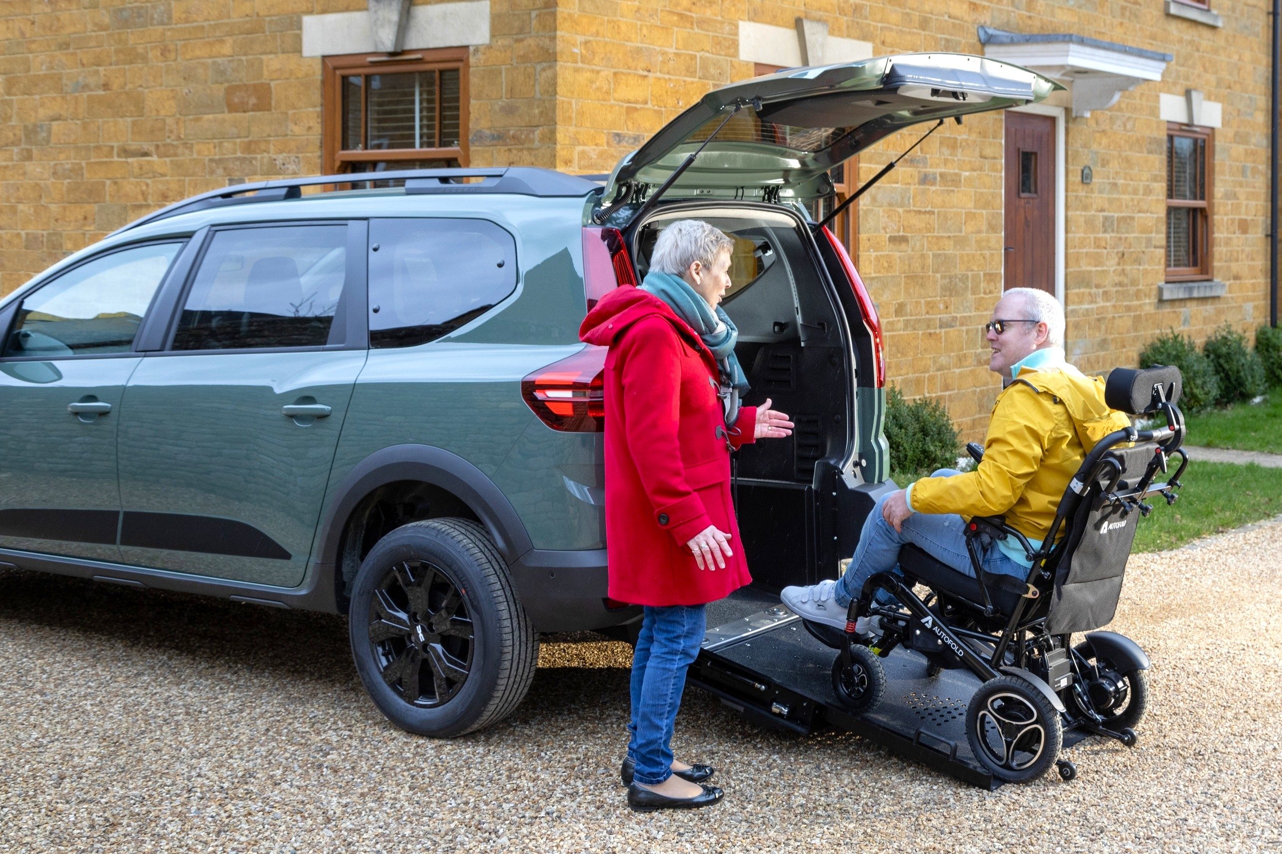 Best wheelchair accessible vehicles (WAVs) 2025