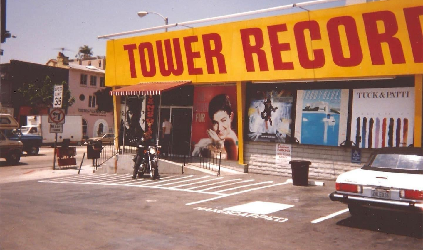 8 Once-Loved Music Stores That No Longer Exist