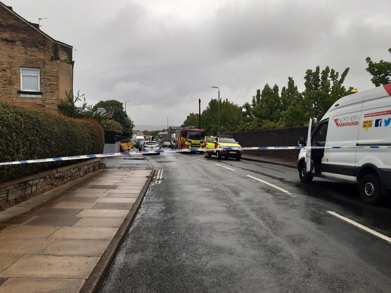 What has happened in Halifax: Photos and video as explosion destroys ...