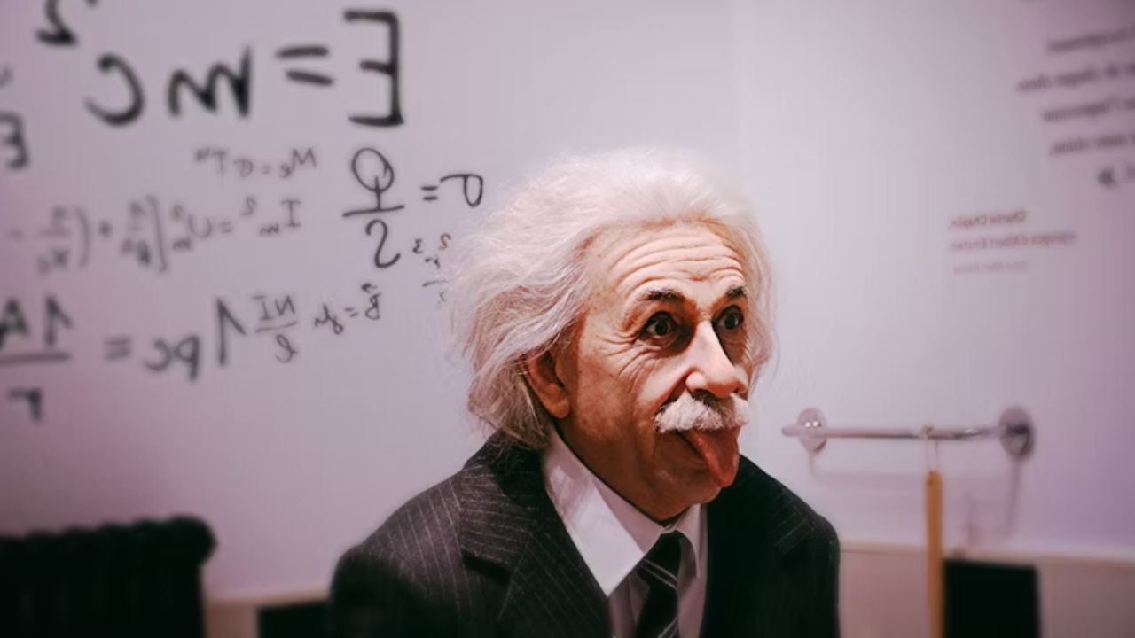 From Einstein to Newton, how did world-famous scientists crack the ...