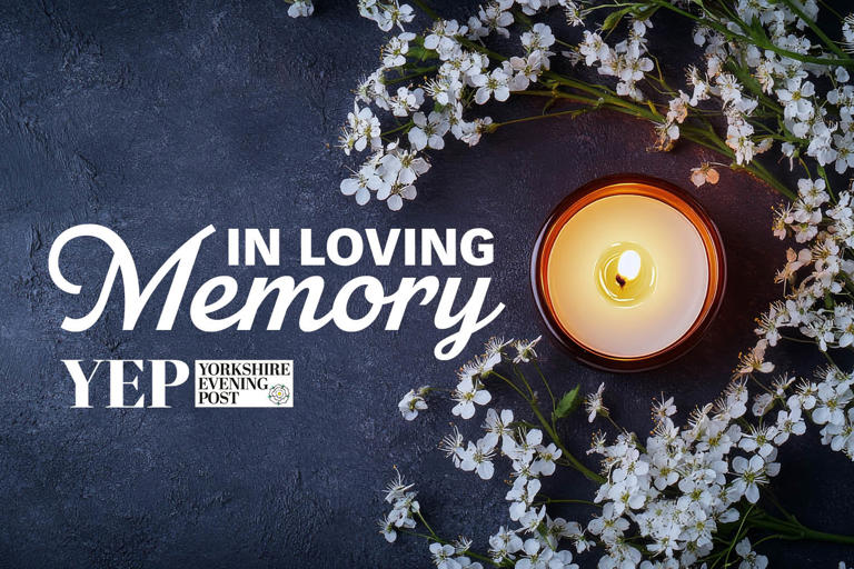 Yorkshire Evening Post obituaries: Touching tributes to your loved ones ...