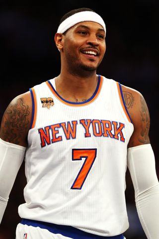 All About Carmelo Anthony's Daughter Genesis Harlo (and How She Sweetly ...