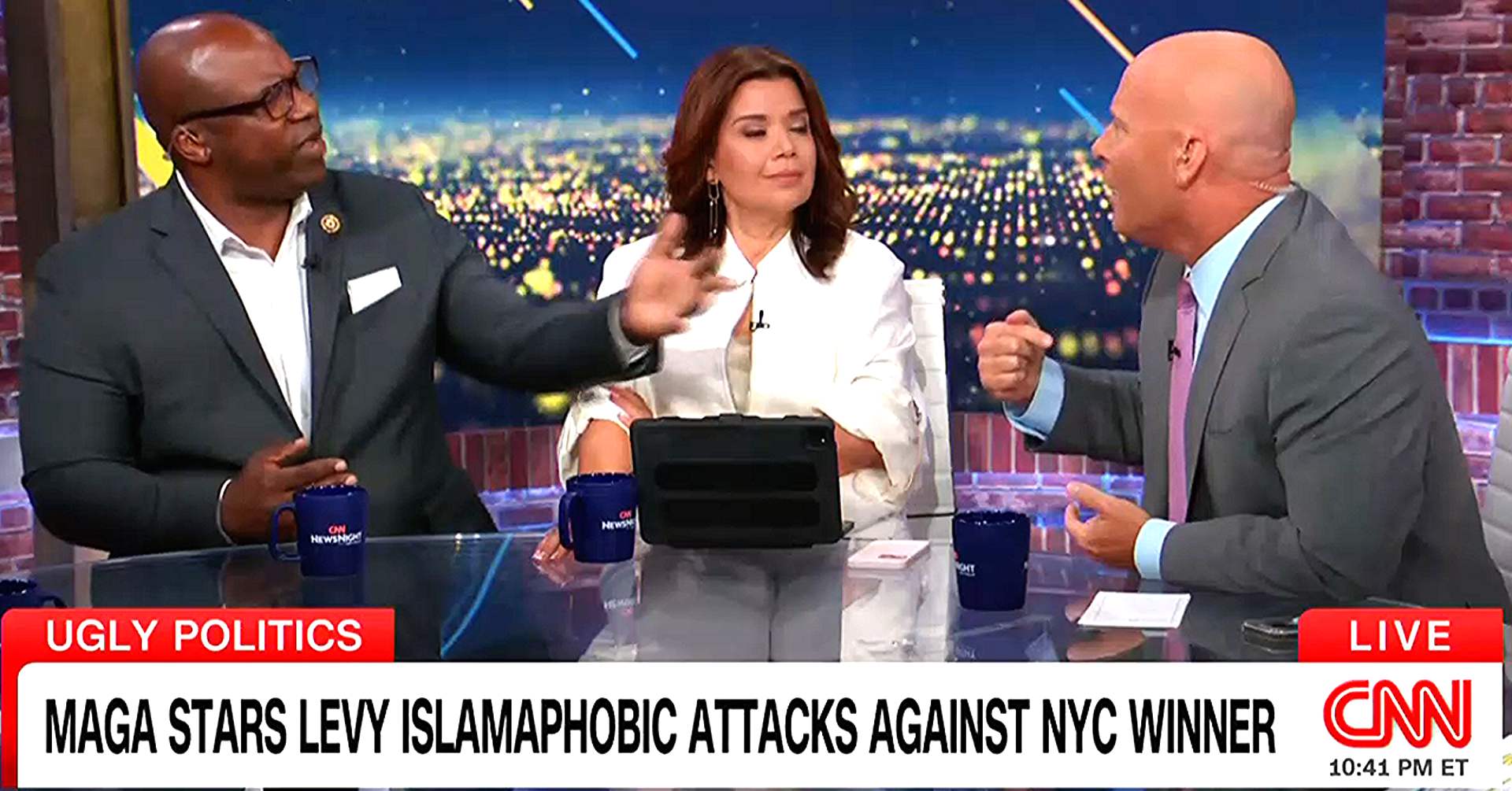 Ex-Trump Aide Exclaims Jan. 6 ‘Was Not a Racist Incident!’ in Heated ...