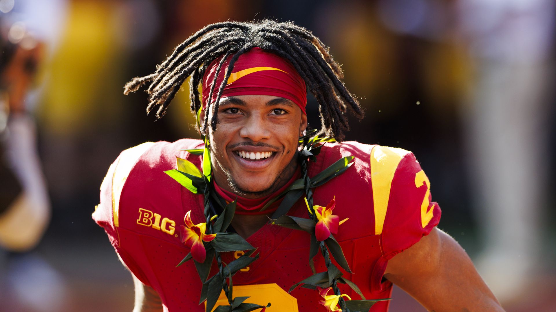 Houston Texans Draft Film Analysis: Jaylin Smith