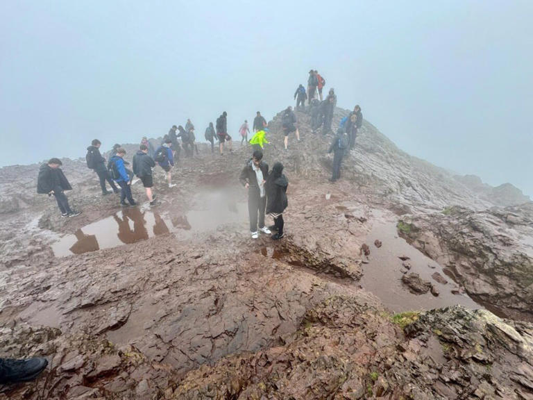 Dad diagnosed with brain tumour after neighbour spots these worrying signs