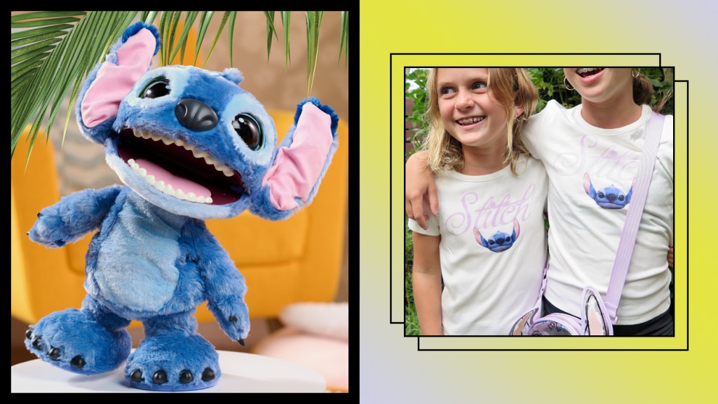 Dive Into a Stitch-Inspired Summer with Adorable New ‘Lilo & Stitch ...