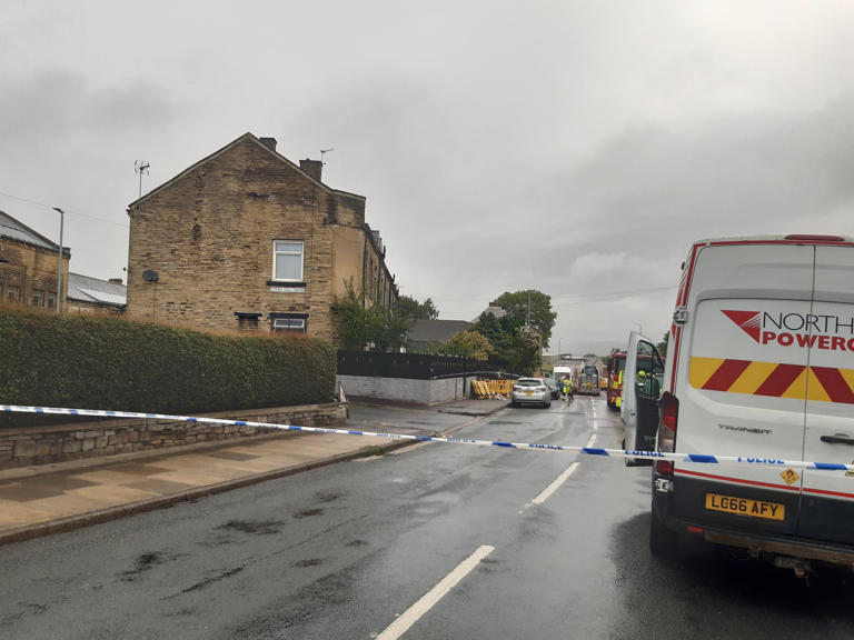 What has happened in Halifax: Photos and video as explosion destroys ...