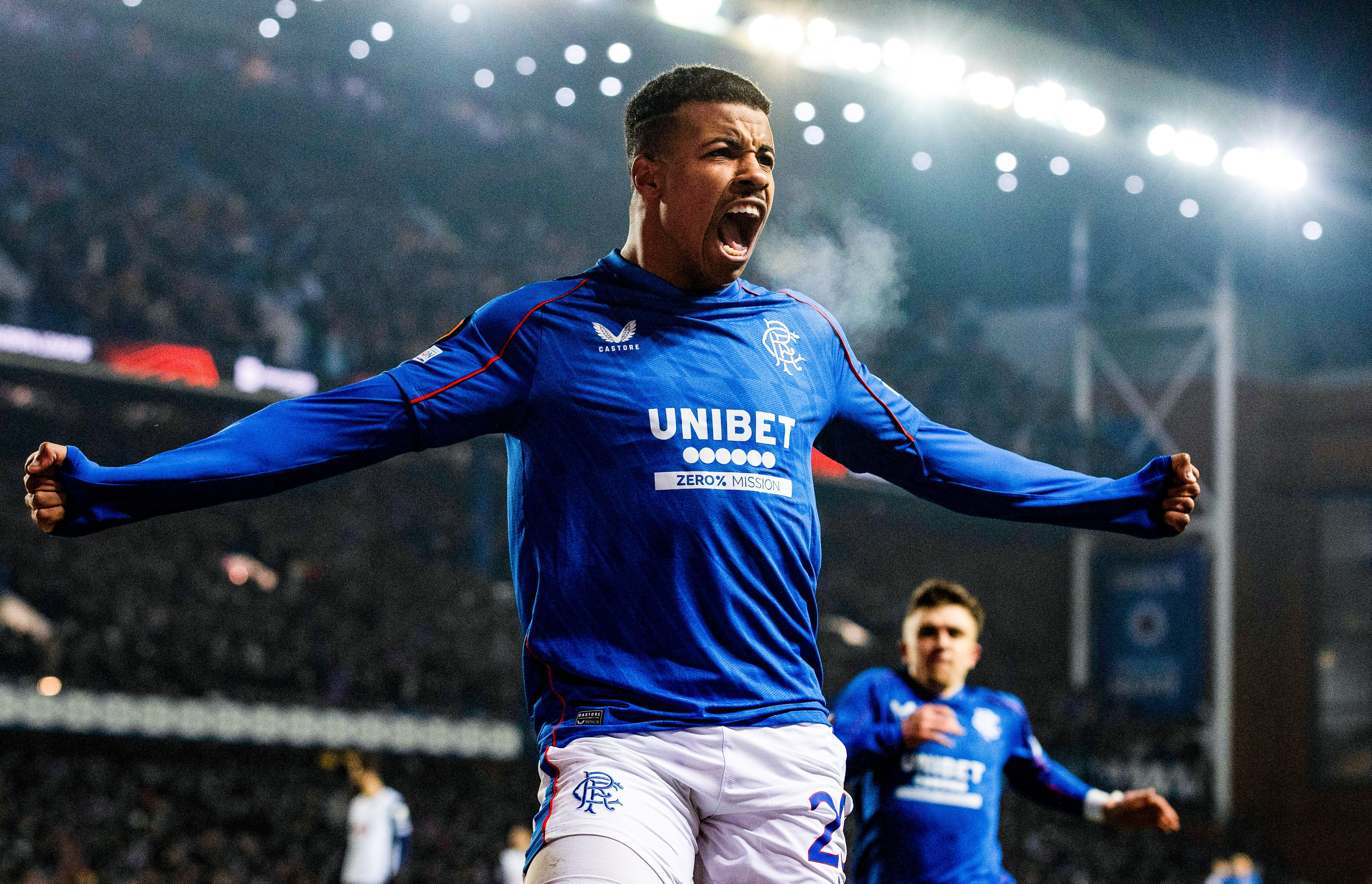 Rangers in line for major Hamza Igamane transfer windfall as second ...