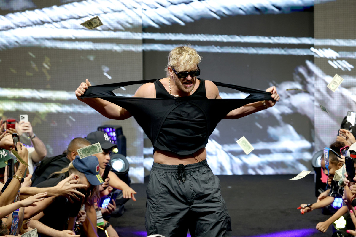 Logan Paul Breaks Silence on Decision to Deny Fan Autograph