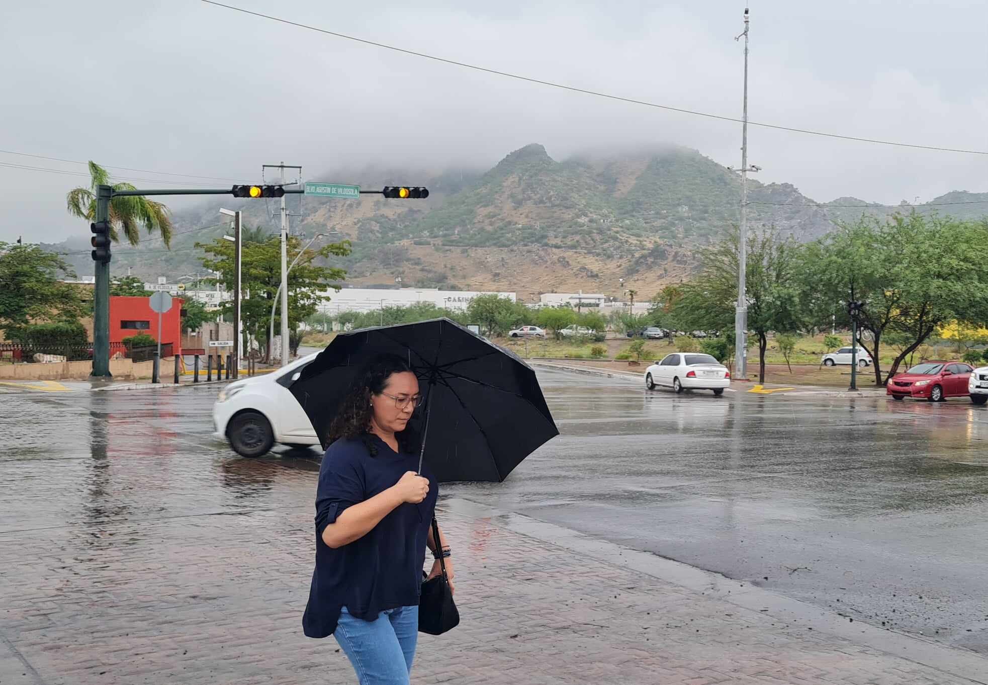Lluvias y menos calor para Hermosillo esta semana: ¿cómo estarán las ...