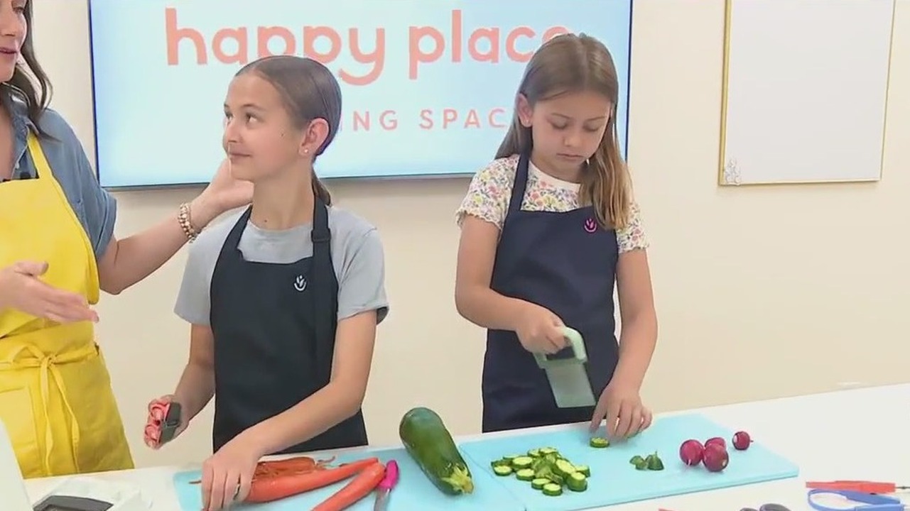 Cooking class
