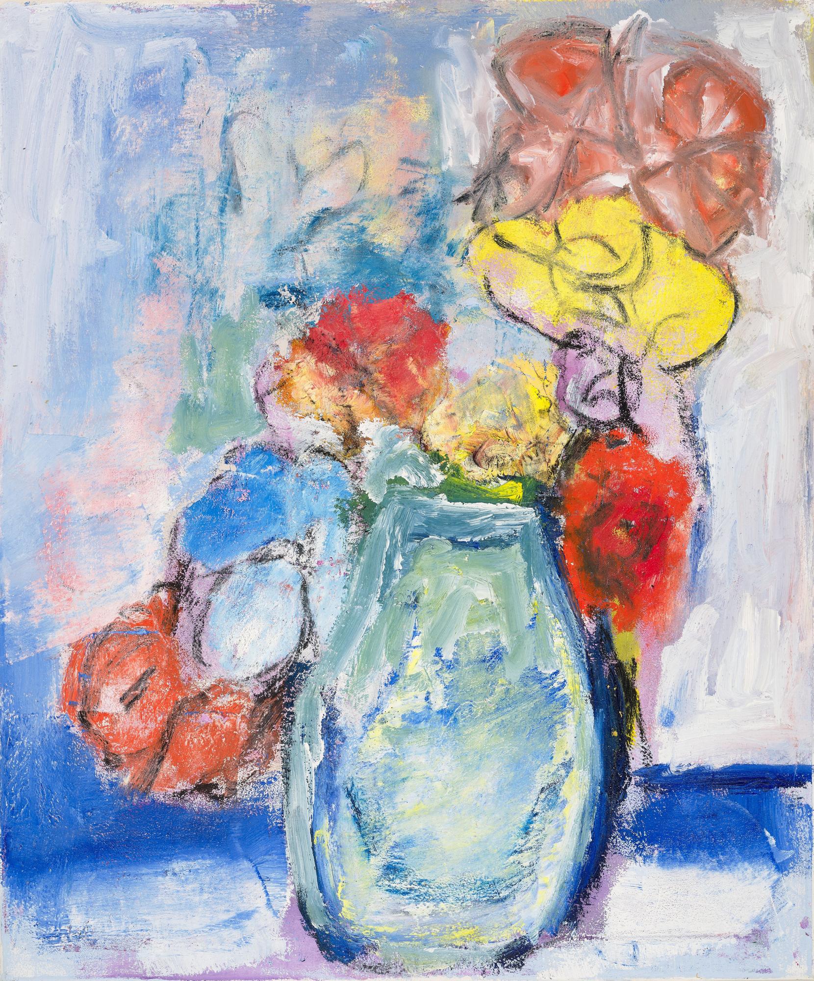 A spotlight on Sussex artist Sarah Money’s new paintings and sculptures
