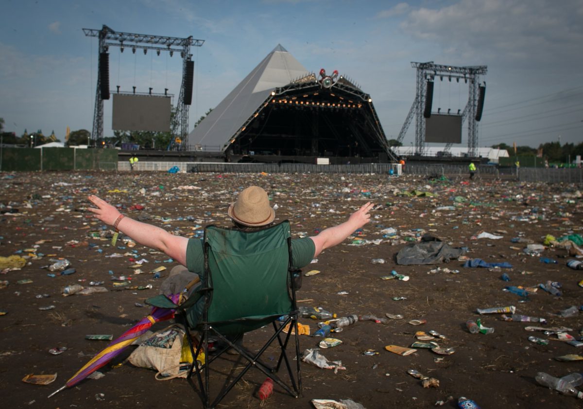 Why there’s no Glastonbury in 2026, and why the festival takes fallow years