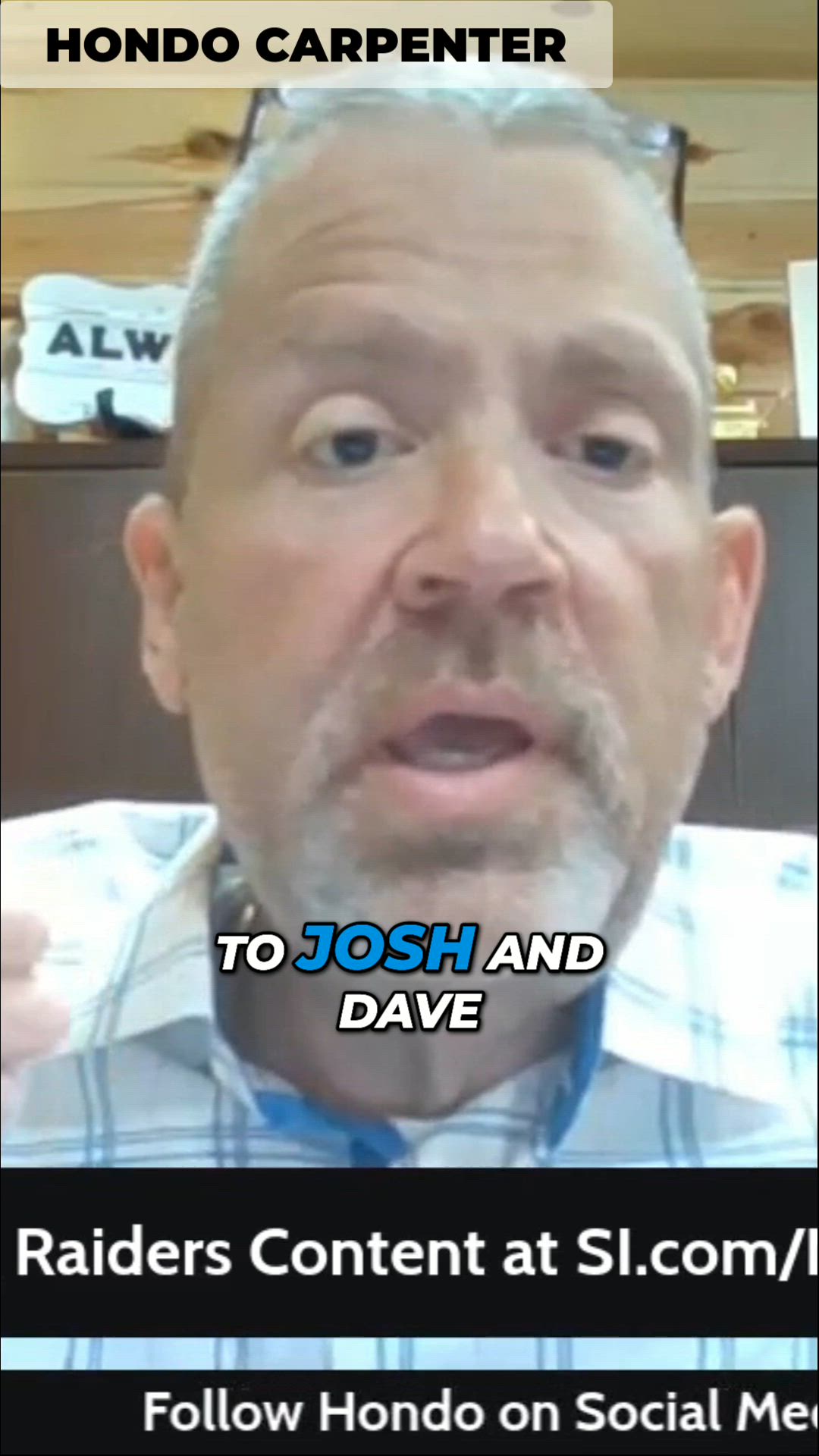 Searching for the Raiders' Breakout Star of 2025