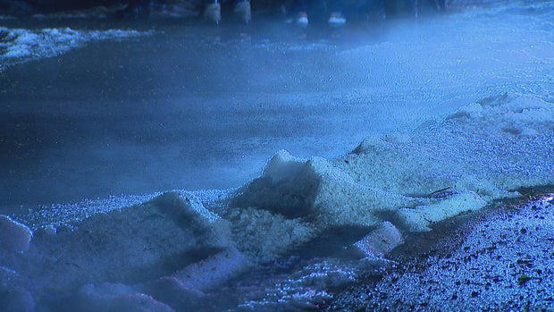 Tow trucks called after vehicles get stuck in Aurora hail storm