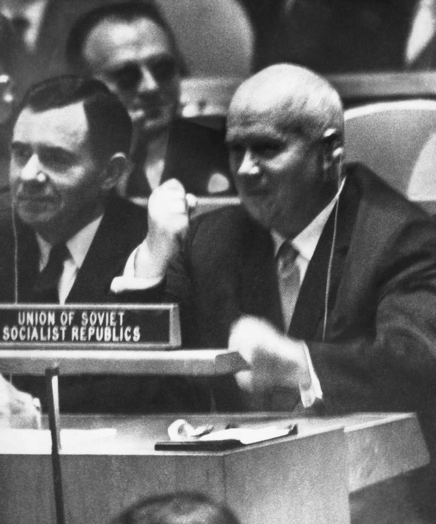 As the United Nations turns 80, some key moments in its history