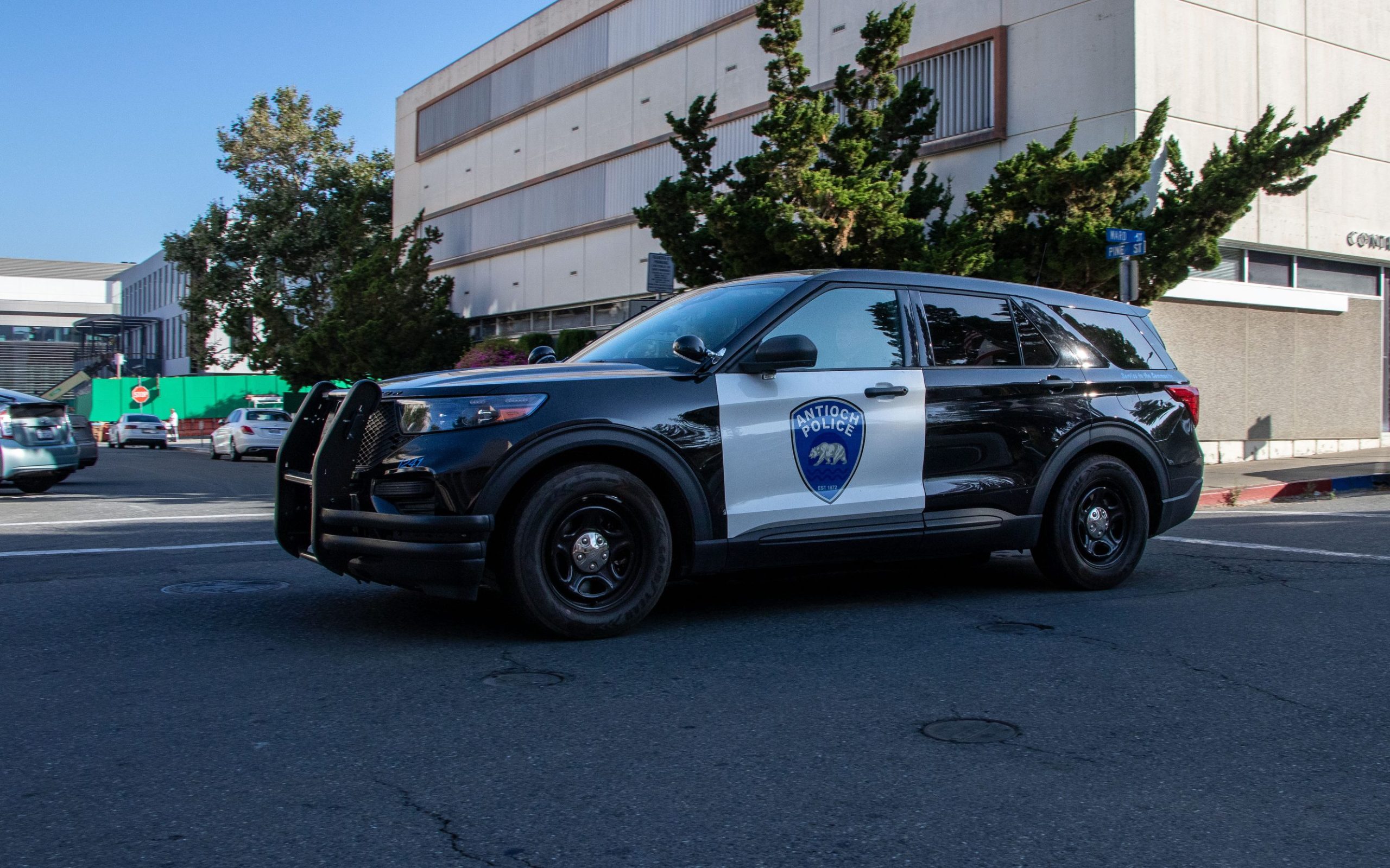 Former Antioch officer gets 7 years in federal prison for abuse of ...