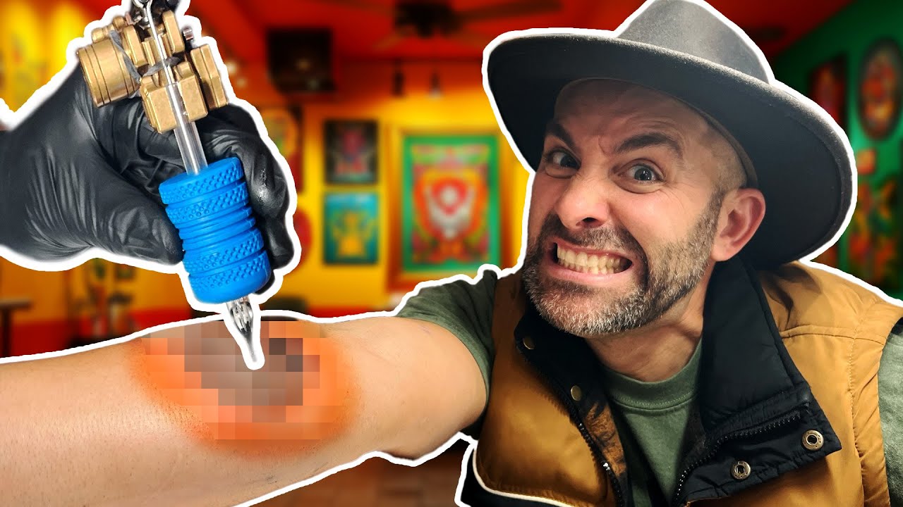 The Truth Behind Getting Inked: What You Need to Know