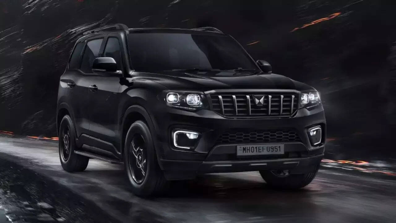 Mahindra Scorpio-N Teased With ADAS Tech & Premium Upgrades Ahead Of Launch