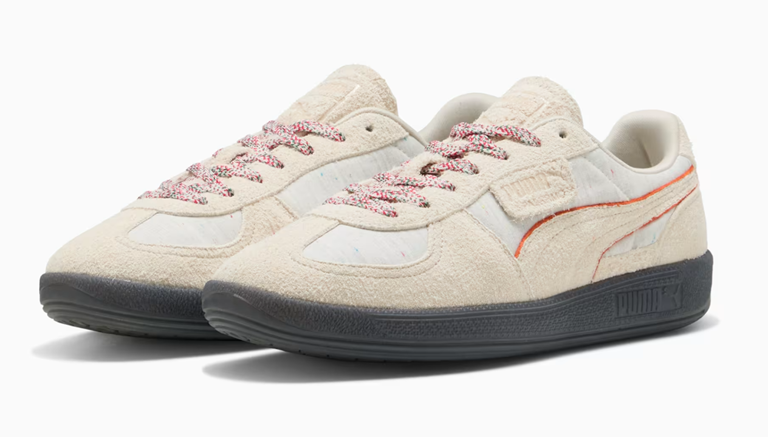 Puma celebrates Pride & LGBTQ+ people in sports with rainbow sneakers